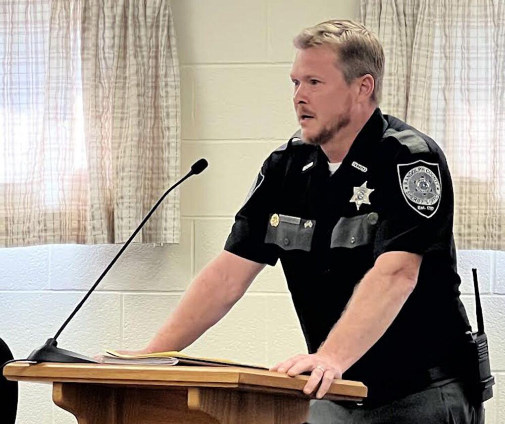 Randolph BOE updated on Prevention Resource Officer program | News ...